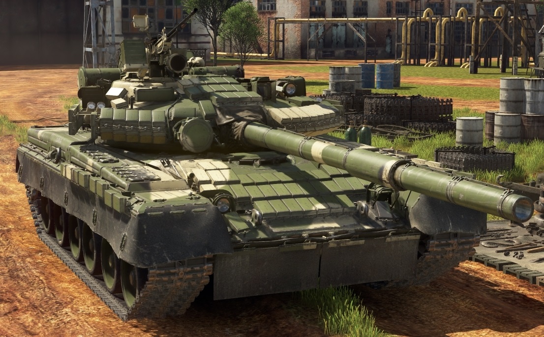 T-80B - War Thunder Wiki*